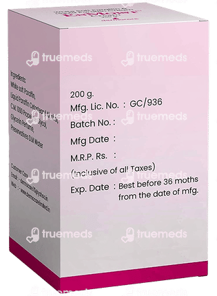 Enmoist Cream 200 Gm - Uses, Side Effects, Dosage, Price | Truemeds