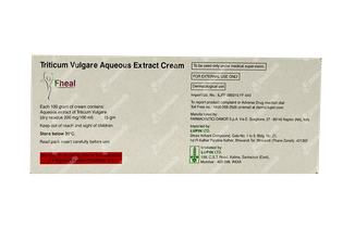 Fheal Cream 32 Gm - Uses, Side Effects, Dosage, Price | Truemeds