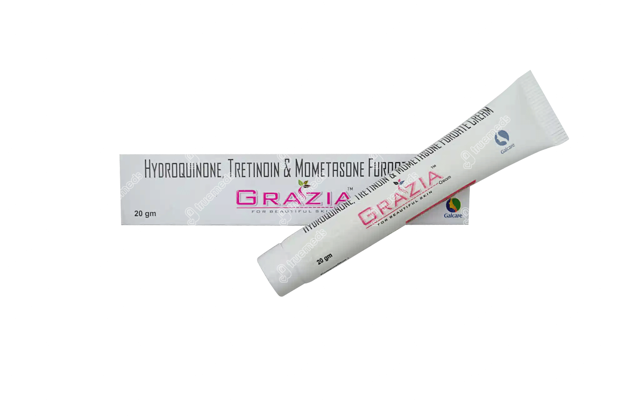 Grazia Cream 20 Gm - Uses, Side Effects, Dosage, Price | Truemeds