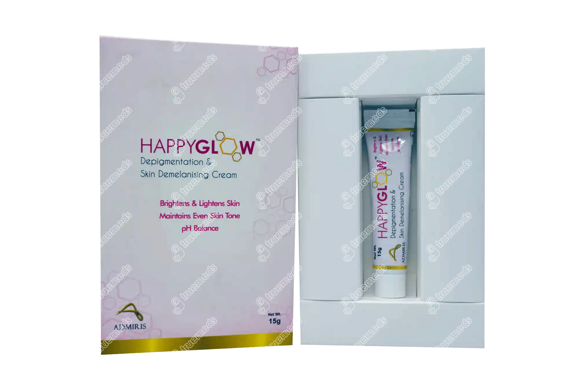 Happy Glow Cream 15 Gm - Uses, Side Effects, Dosage, Price | Truemeds
