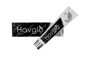 HAVGLO CREAM 30 GM - Uses, Side Effects, Dosage, Price | Truemeds