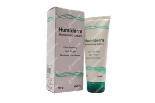 Humiderm Cream 100 Gm - Uses, Side Effects, Dosage, Price | Truemeds