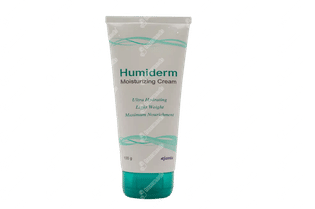 Humiderm Cream 100 Gm - Uses, Side Effects, Dosage, Price | Truemeds