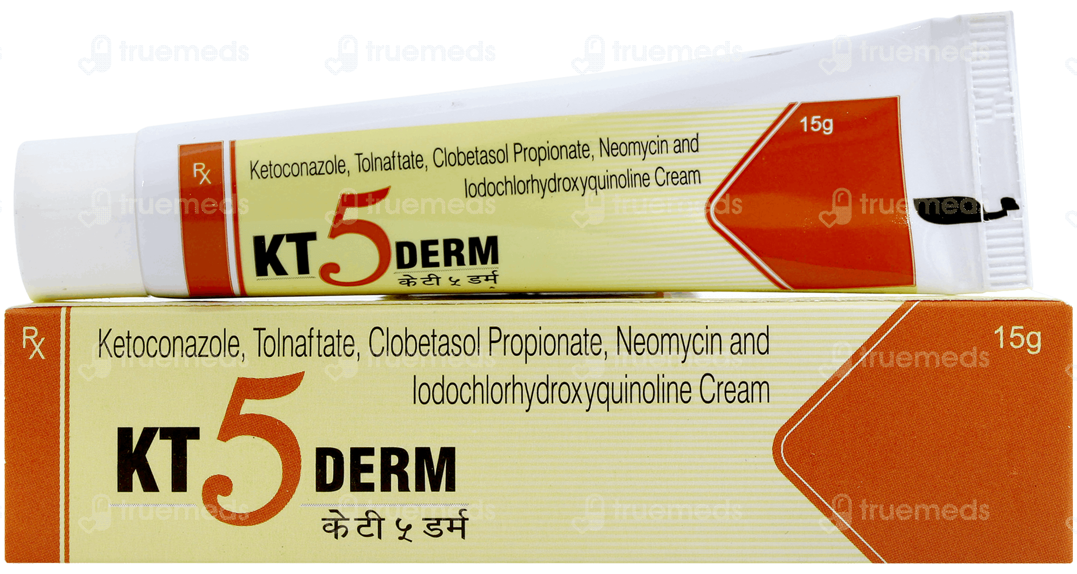 Kt 5 Derm Cream: Uses, Side Effects, Price & Substitutes