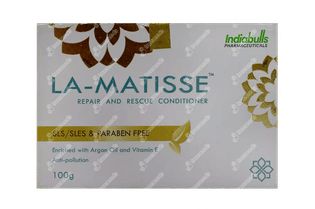 Lamatisse Repair Rescue Conditioner Cream 100 Gm - Uses, Side Effects ...