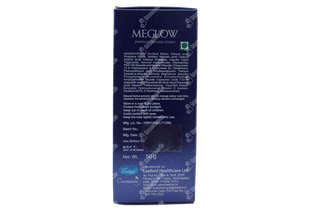 Meglow Men Cream 50 Gm - Uses, Side Effects, Dosage, Price | Truemeds