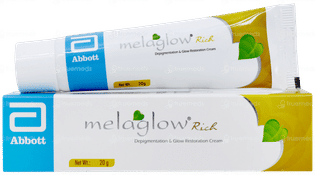 Melaglow Rich Cream: View Uses, Side Effects, Price & Substitutes