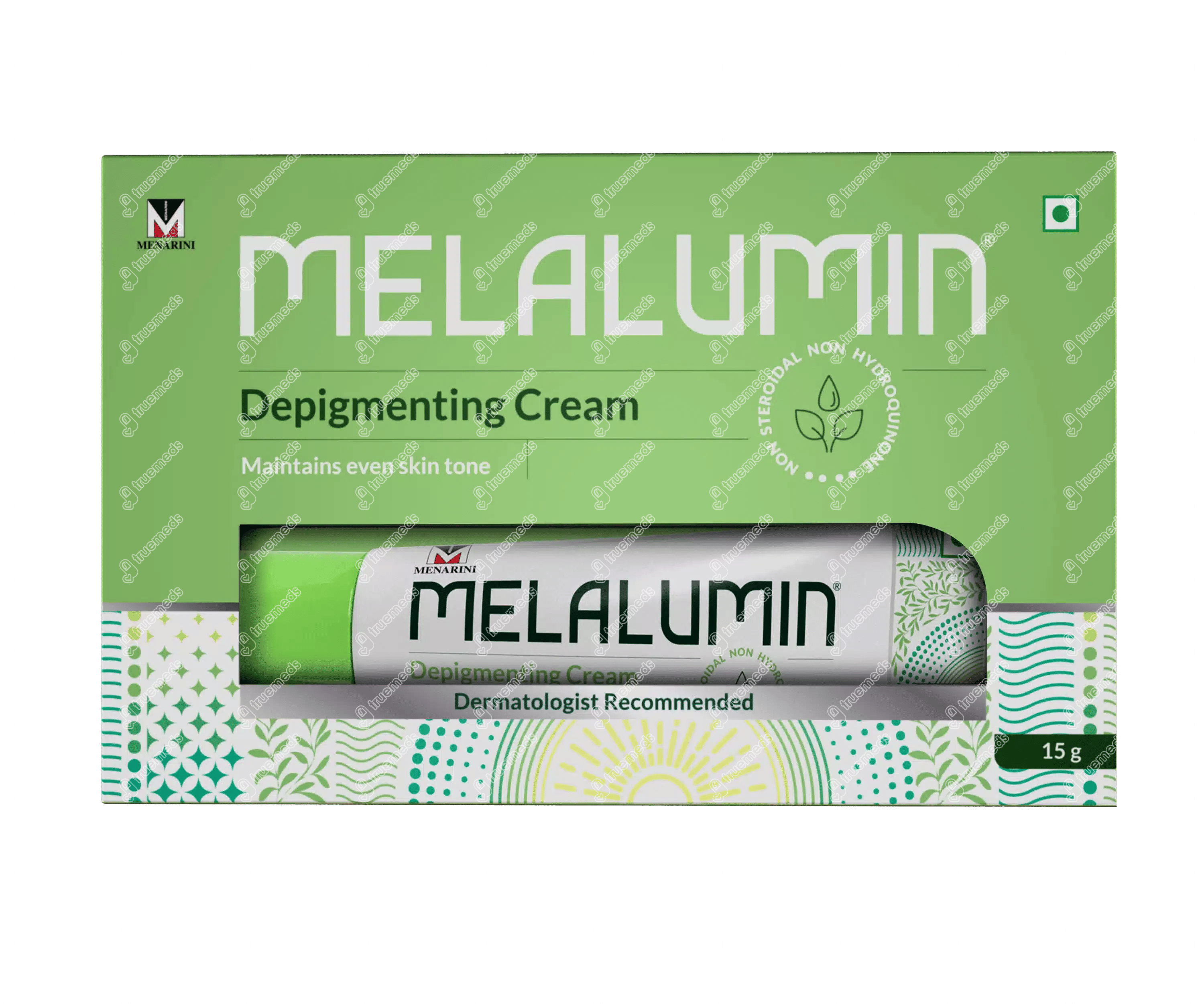 Melalumin Cream 15 Gm - Uses, Side Effects, Dosage, Price | Truemeds