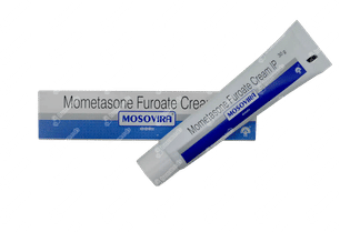 Mosovira 01 Cream 30 Gm - Uses, Side Effects, Dosage, Price | Truemeds
