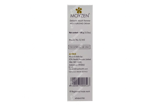 Moyzen Cream 100 Gm - Uses, Side Effects, Dosage, Price | Truemeds