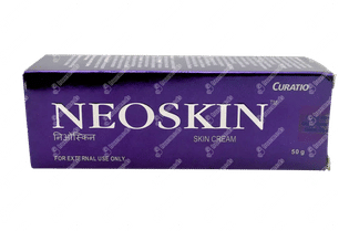 Neoskin Cream 50 Gm - Uses, Side Effects, Dosage, Price | Truemeds