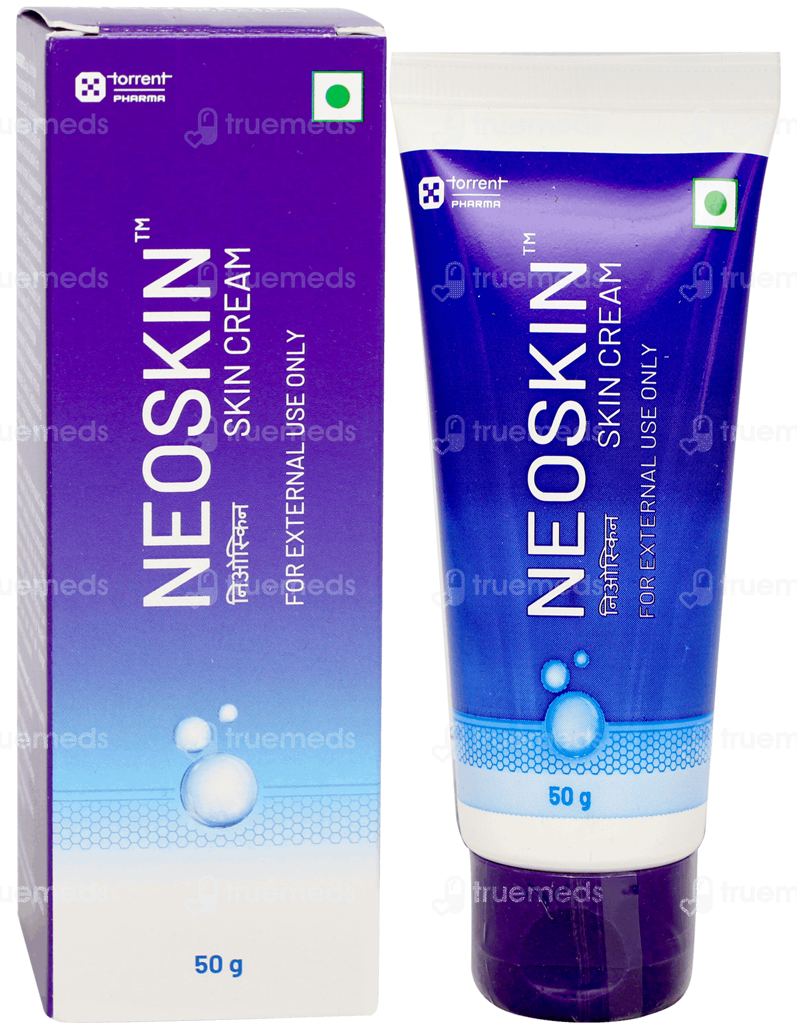 Neoskin Cream 50 Gm - Uses, Side Effects, Dosage, Price | Truemeds