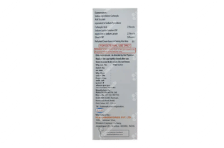 Nevlon Cream 50 Gm - Uses, Side Effects, Dosage, Price | Truemeds