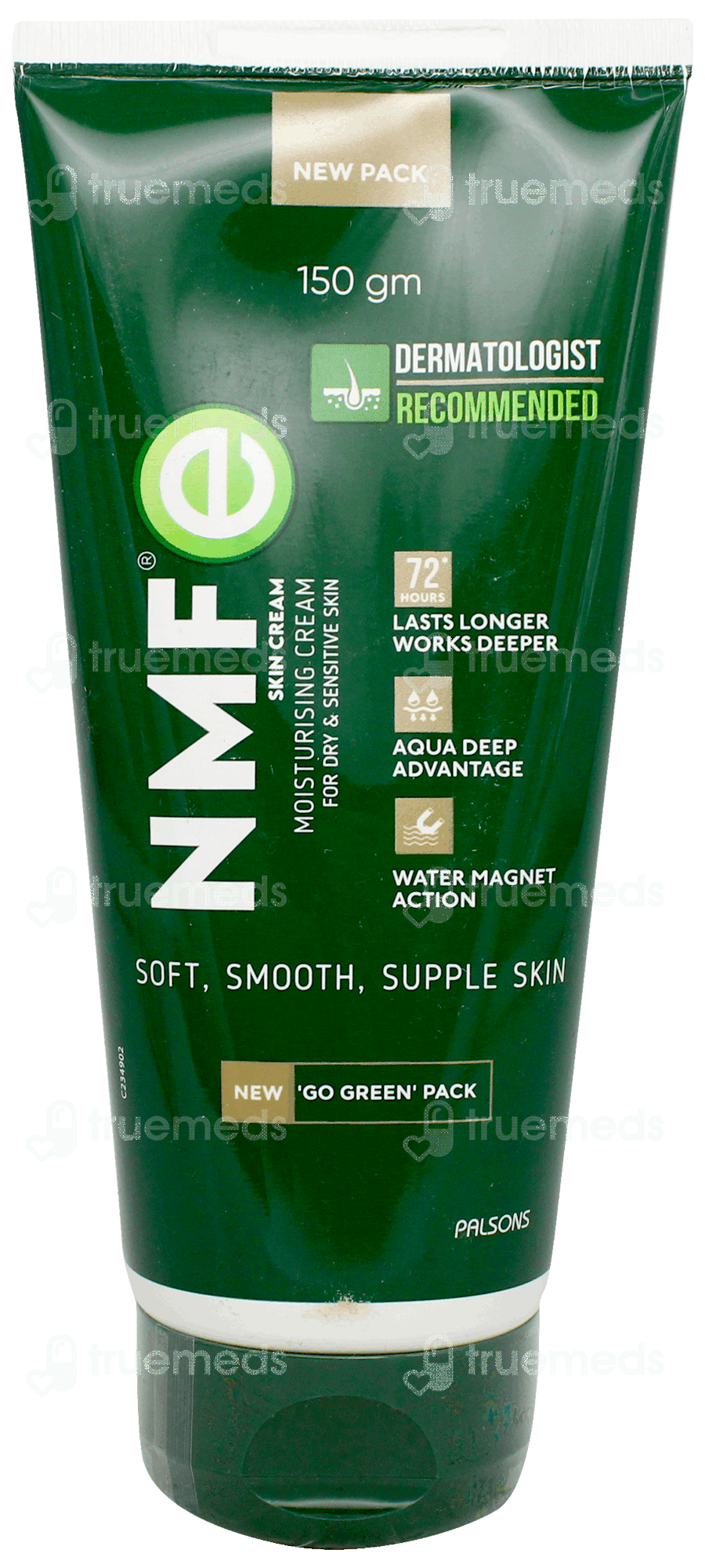 Nmf E Cream 150 Gm - Uses, Side Effects, Dosage, Price | Truemeds