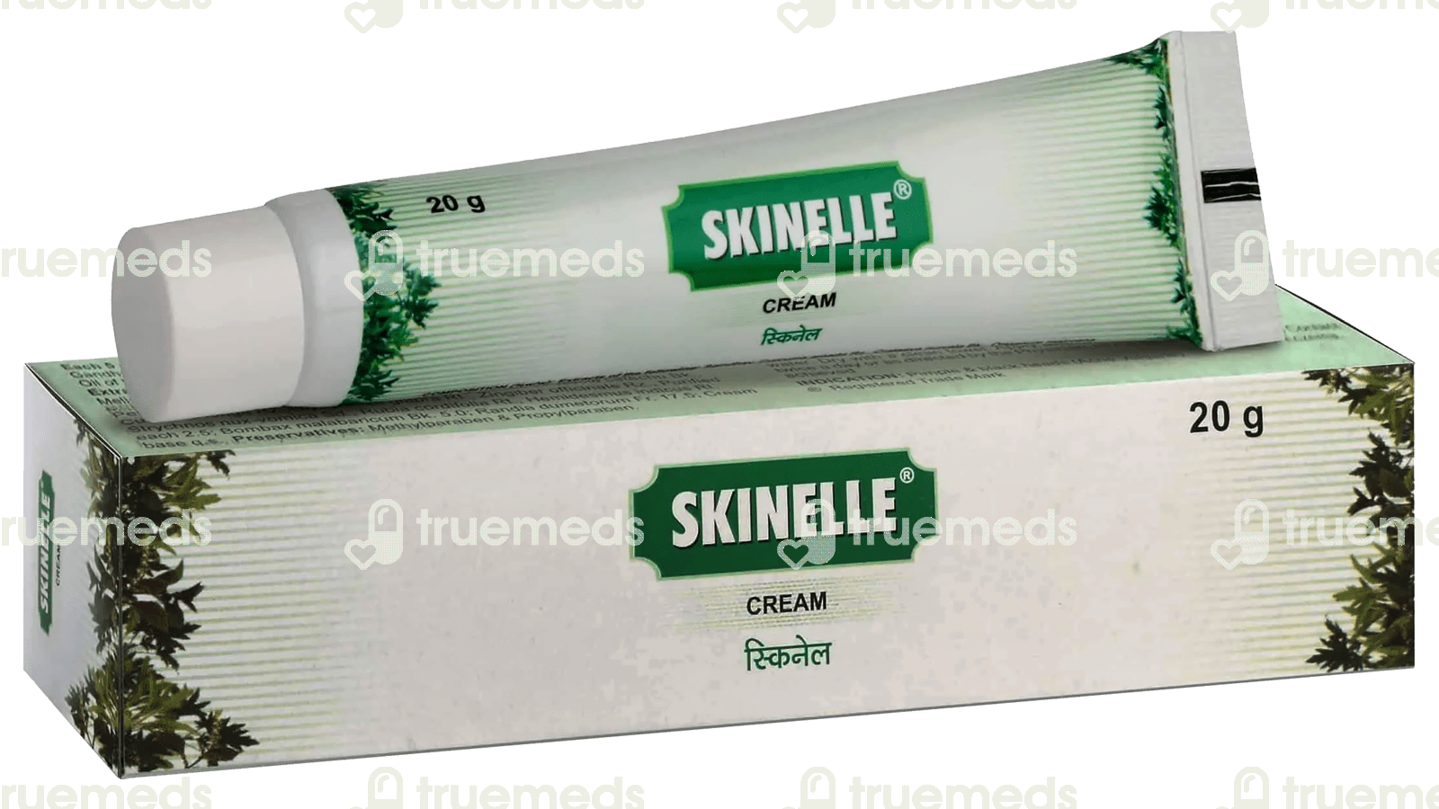 Skinelle Cream 20 Gm - Uses, Side Effects, Dosage, Price | Truemeds