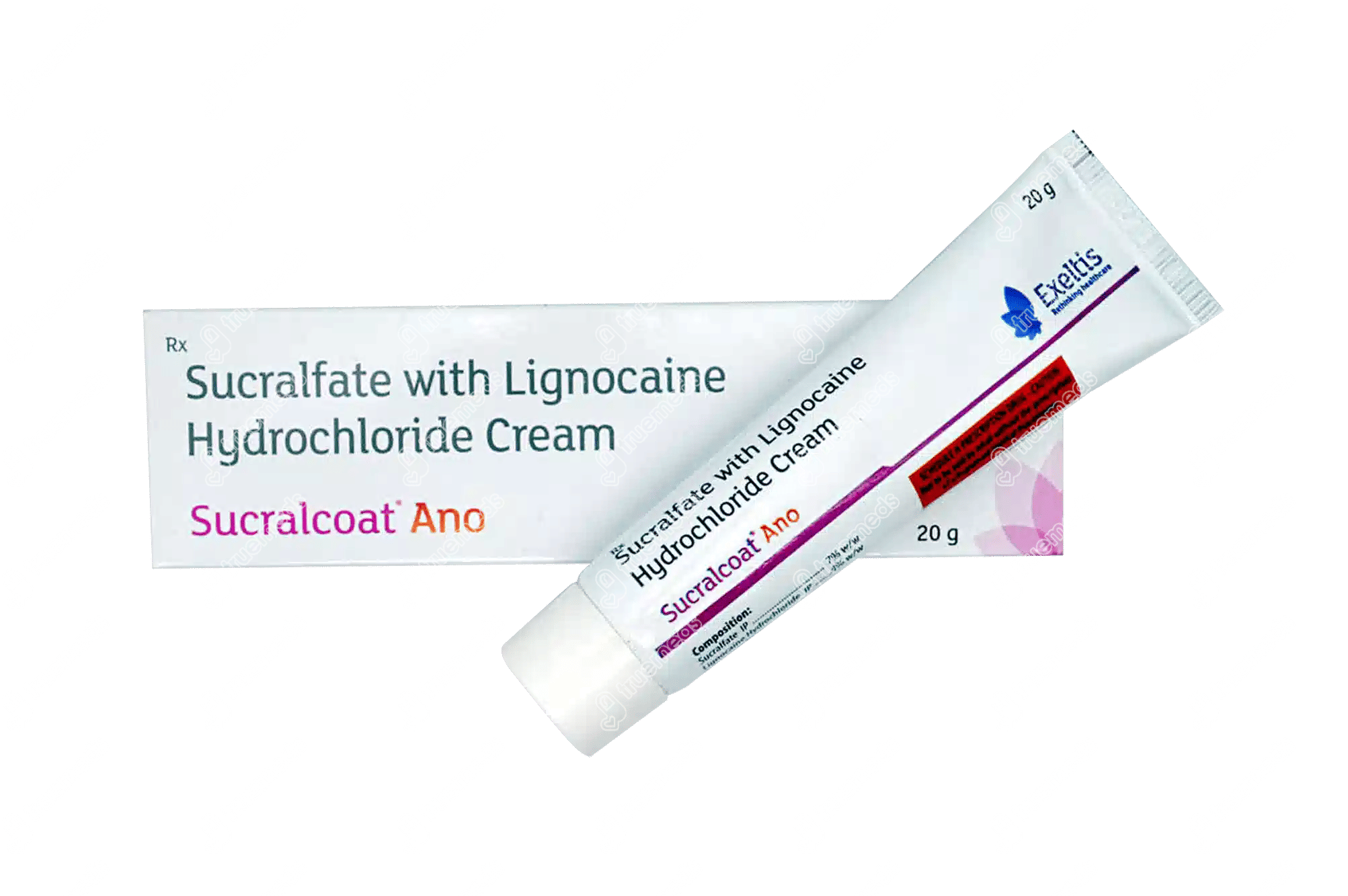 Sucralcoat Ano Cream 20 Gm - Uses, Side Effects, Dosage, Price | Truemeds