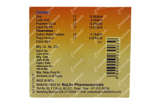 U Lac Cream 90 Gm - Uses, Side Effects, Dosage, Price | Truemeds