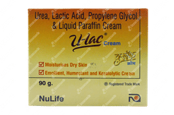 U Lac Cream 90 GM - Uses, Side Effects, Dosage, Price | Truemeds