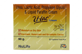 U Lac Cream 90 Gm - Uses, Side Effects, Dosage, Price | Truemeds