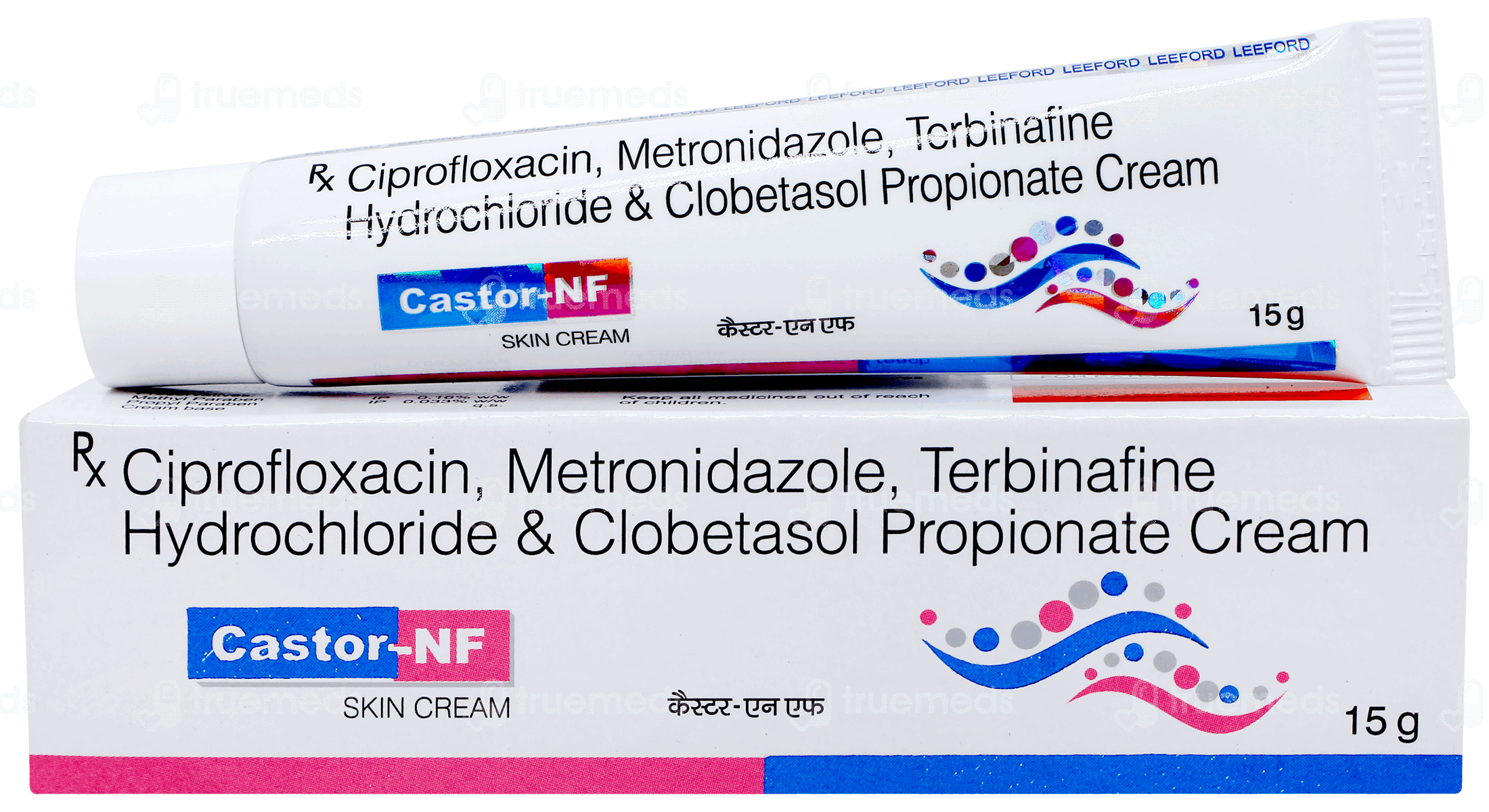 Castor Nf Cream 15 GM: Uses, Side Effects, Price & Substitutes