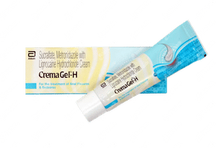 Cremagel H Cream 20 Gm - Uses, Side Effects, Dosage, Price | Truemeds