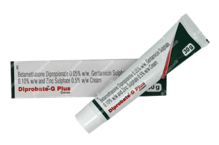 Diprobate G Plus Cream 30 Gm - Uses, Side Effects, Dosage, Price | Truemeds