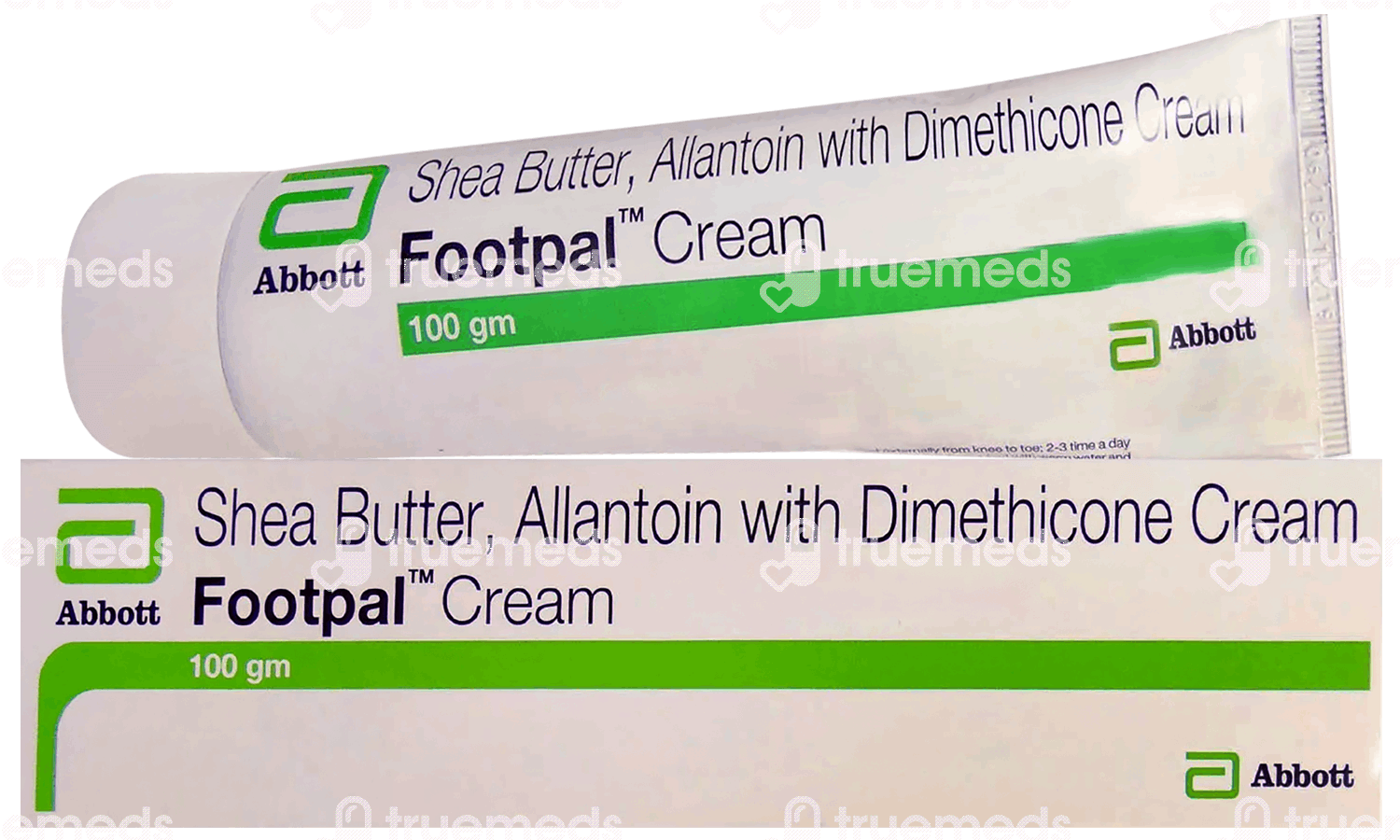 Footpal Cream 100 Gm - Uses, Side Effects, Dosage, Price | Truemeds