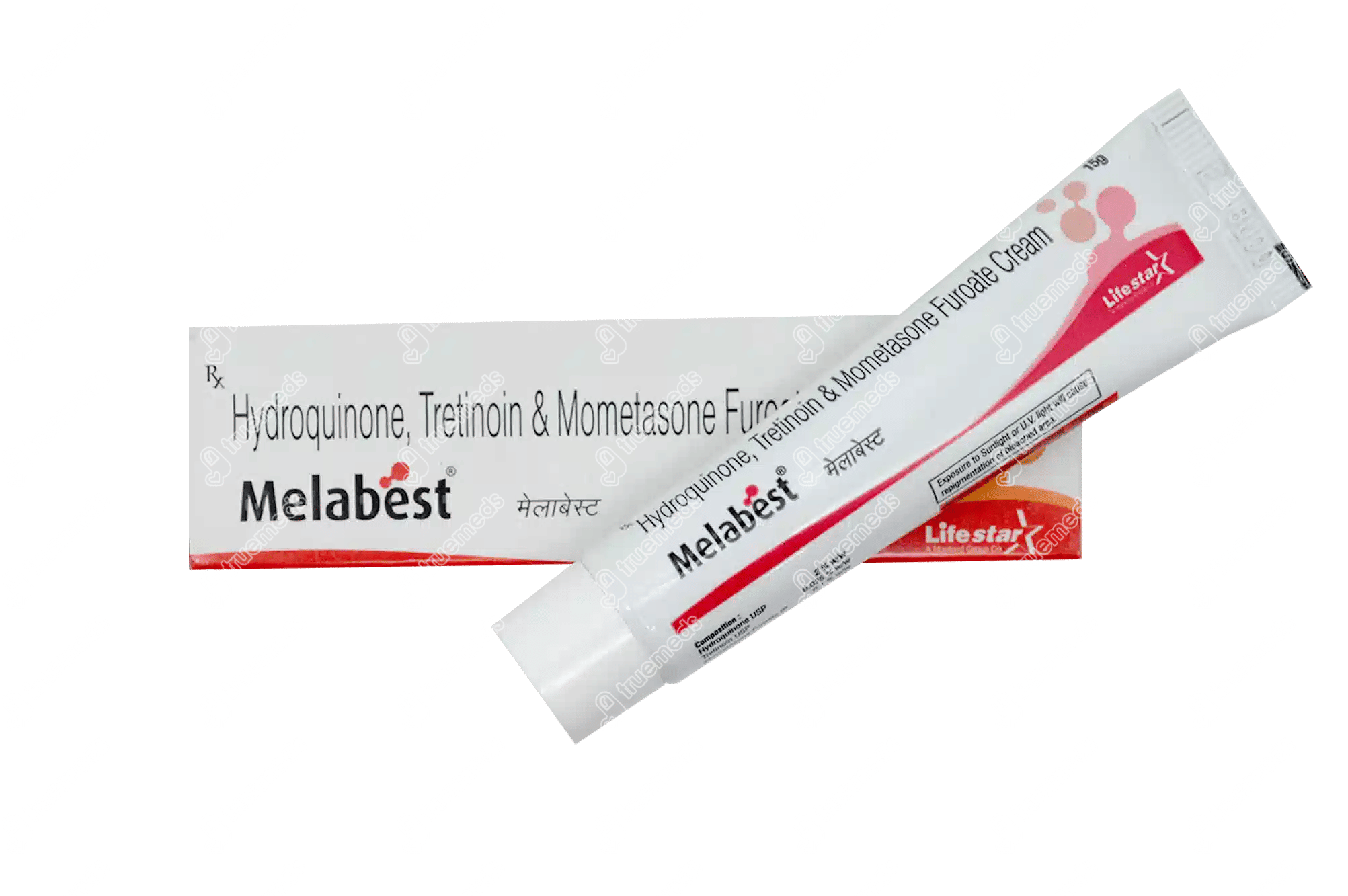 Melabest Cream 15 Gm - Uses, Side Effects, Dosage, Price | Truemeds