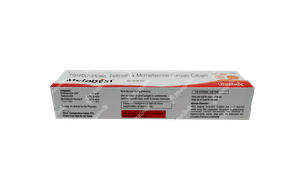 Melabest Cream 15 Gm - Uses, Side Effects, Dosage, Price | Truemeds