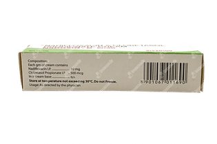 Nadoxin C Cream 10 Gm - Uses, Side Effects, Dosage, Price | Truemeds
