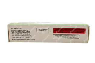 Nadoxin C Cream 10 Gm - Uses, Side Effects, Dosage, Price | Truemeds