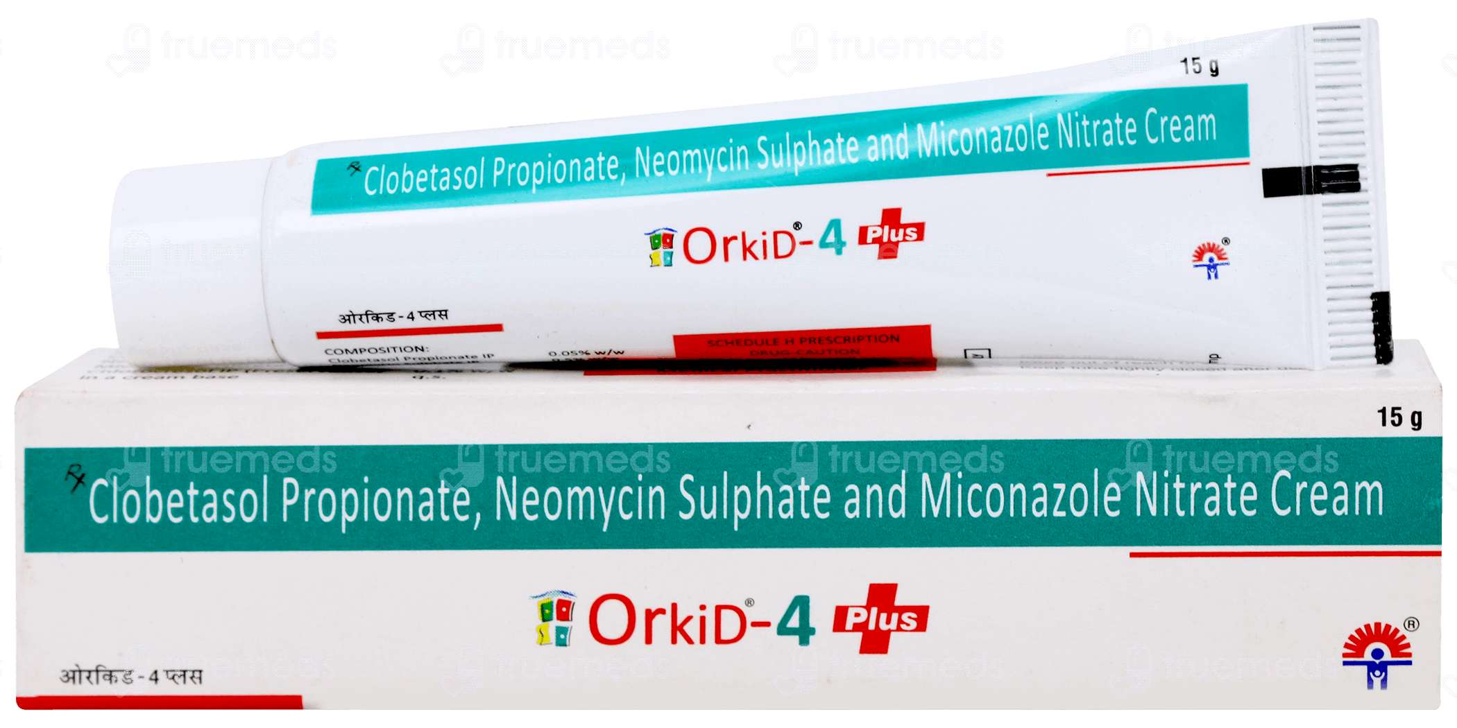 Orkid 4 Plus Cream 15GM: Uses, Side Effects, Price & Substitutes