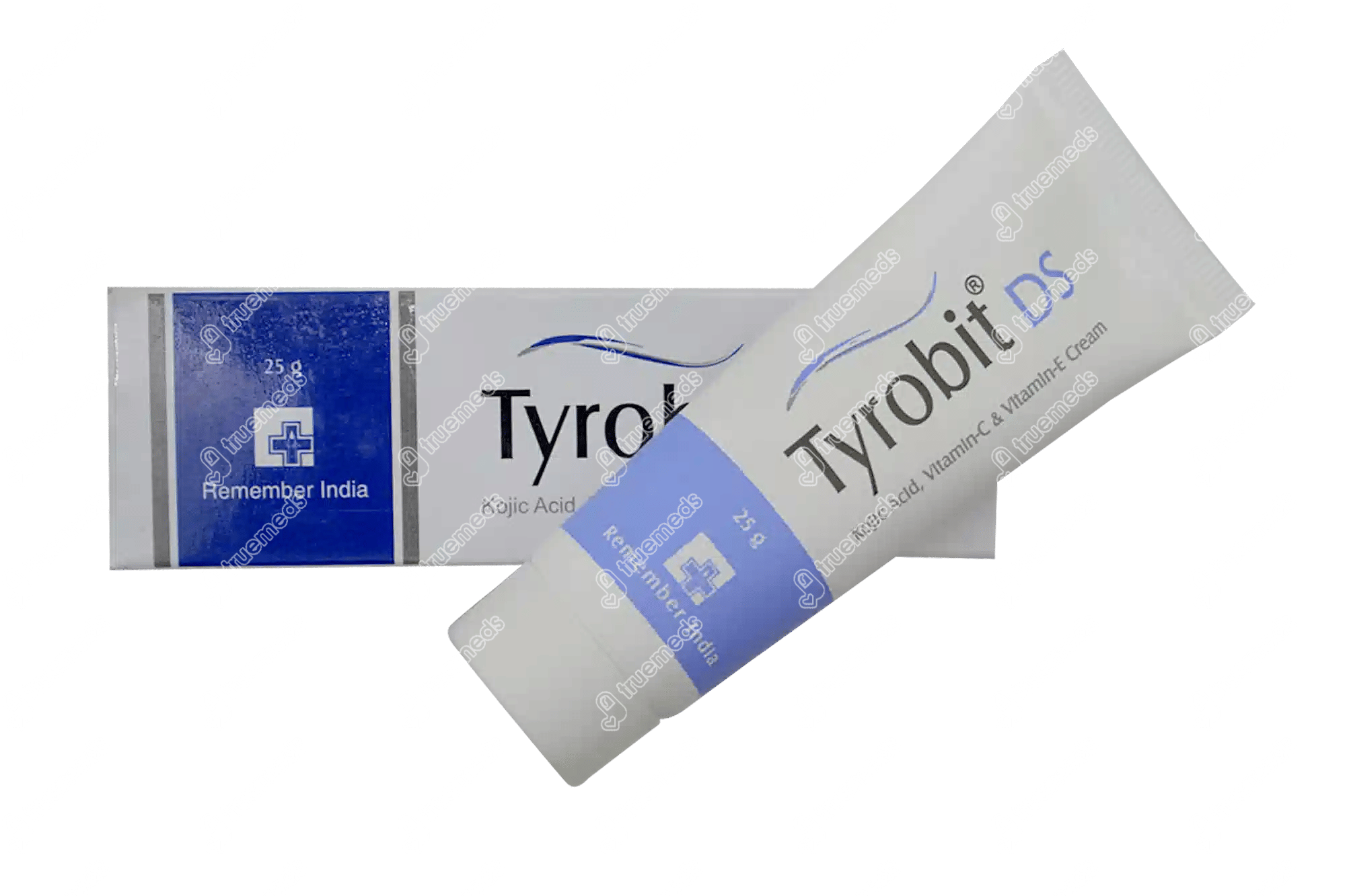 Tyrobit Ds Cream 25 Gm - Uses, Side Effects, Dosage, Price | Truemeds
