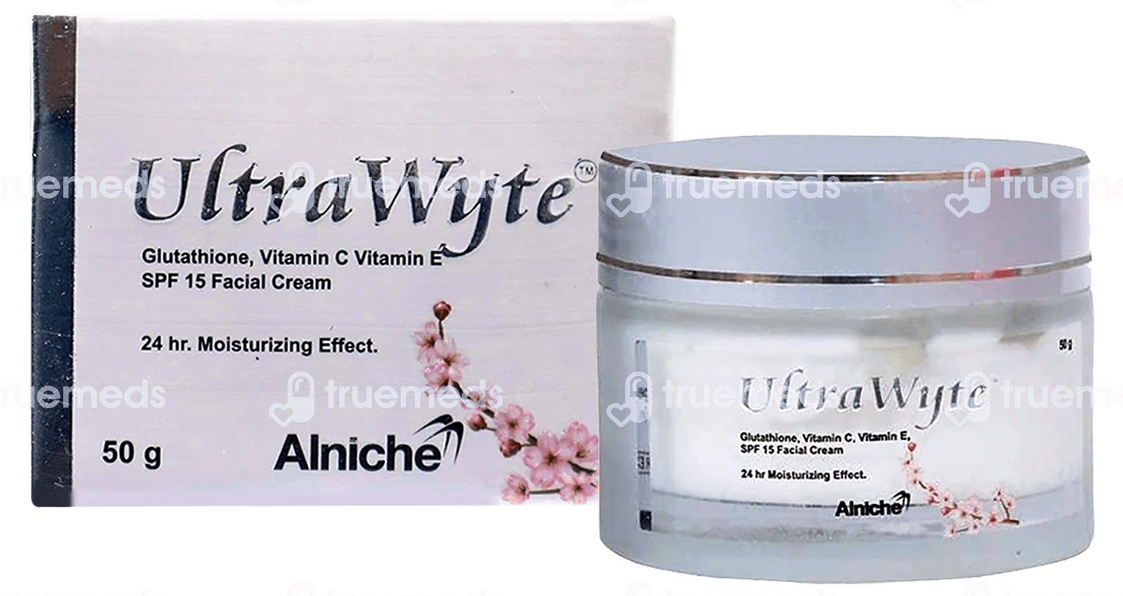 Ultra Wyte Cream 50 Gm - Uses, Side Effects, Dosage, Price | Truemeds