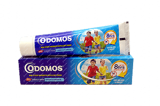 Odomos Cream 50 Gm - Uses, Side Effects, Dosage, Price | Truemeds