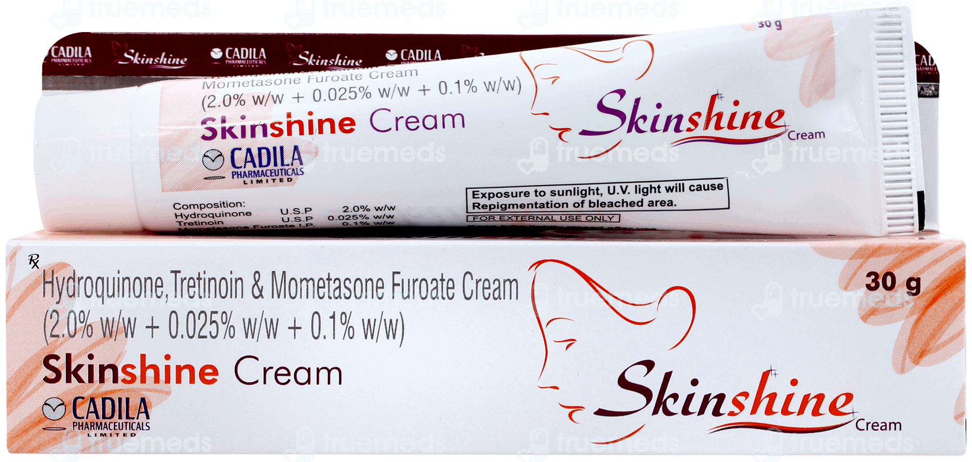 Skinshine Cream: Uses, Side Effects, Price & Substitutes