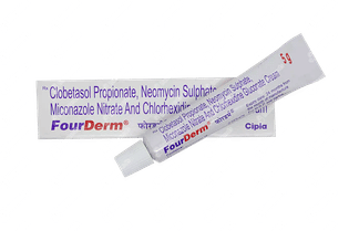 Fourderm Cream 5 GM | Order Fourderm Cream 5 GM Online at Truemeds