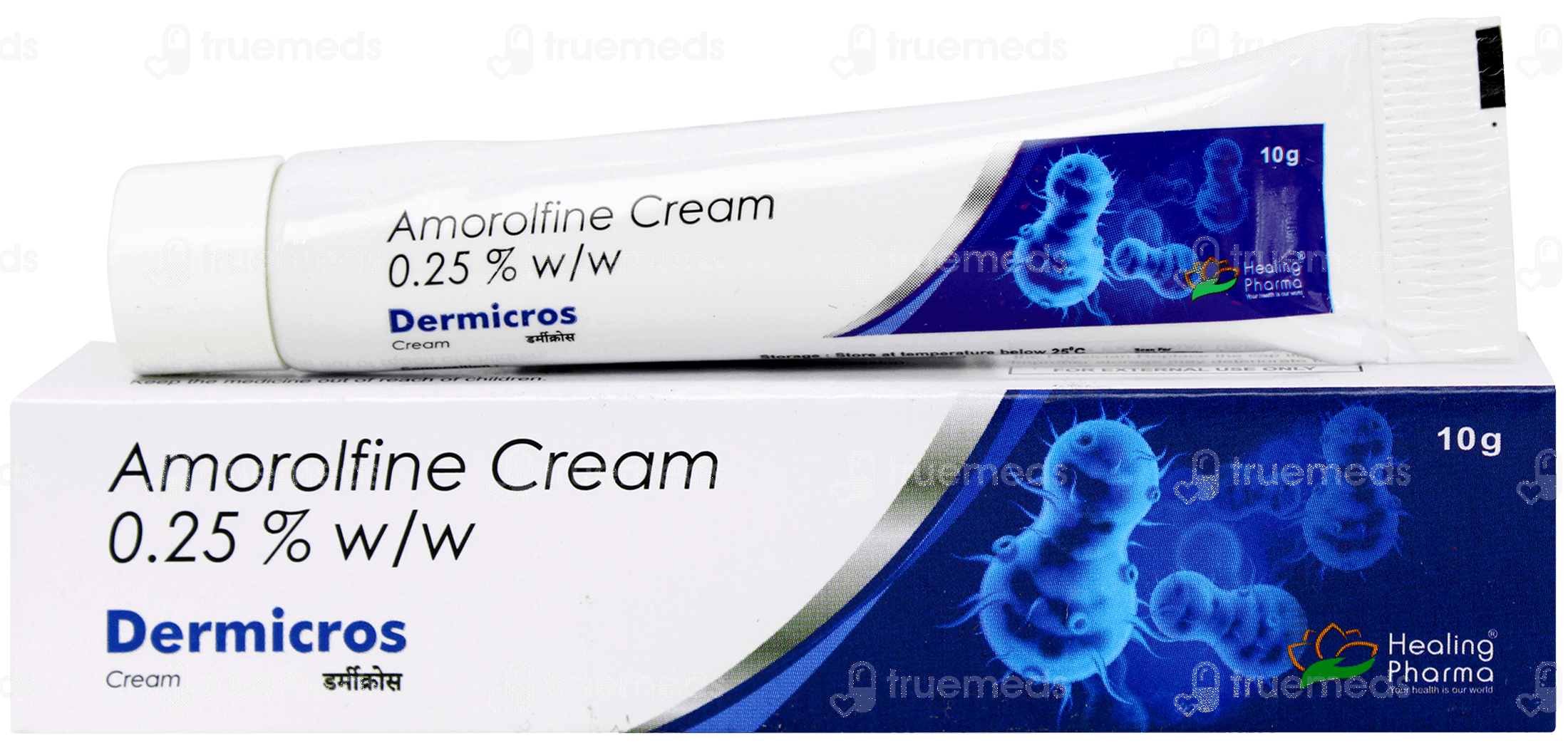 Dermicros Cream 10 GM | Order Dermicros Cream 10 GM Online at Truemeds
