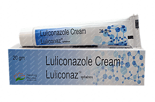 Luliconaz Cream 20Gm: Uses, Side Effects, Price & Substitutes