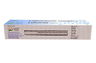 Luliconaz Cream 20Gm: Uses, Side Effects, Price & Substitutes