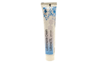 Luliconaz Xl Cream 75Gm: Uses, Side Effects, Price & Substitutes
