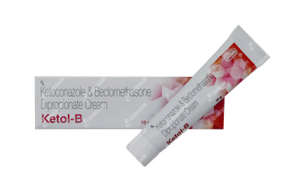Ketol B Cream 10gm - Uses, Side Effects, Dosage, Price | Truemeds