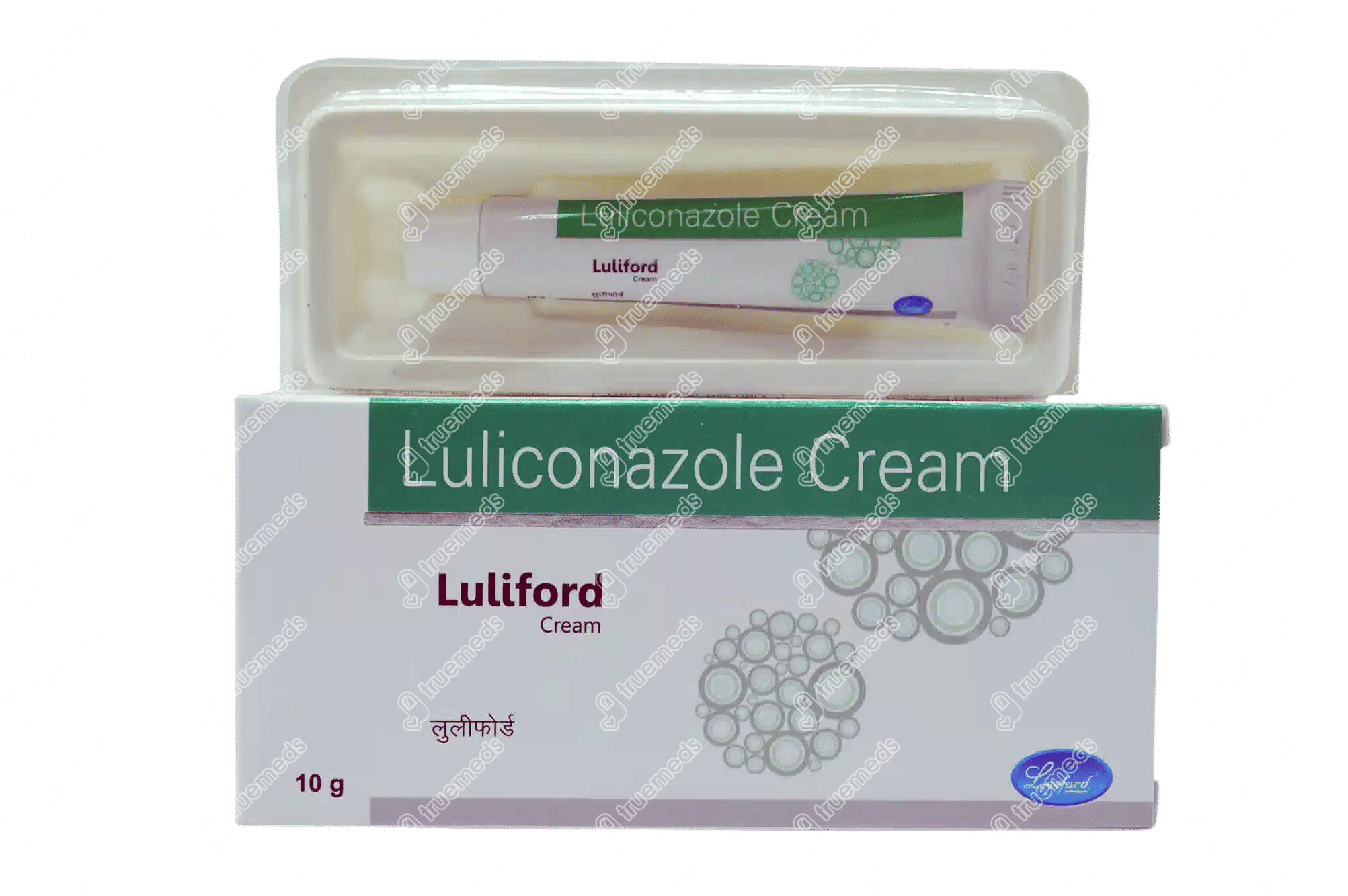Luliford Cream 10gm: Uses, Side Effects, Price & Substitutes