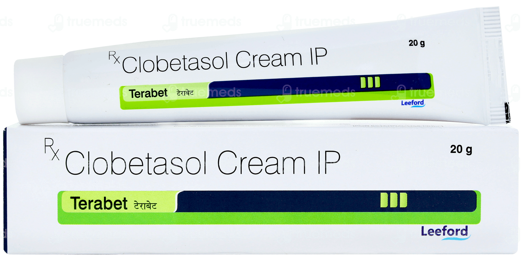 Terabet Cream 20 GM | Order Terabet Cream 20 GM Online at Truemeds