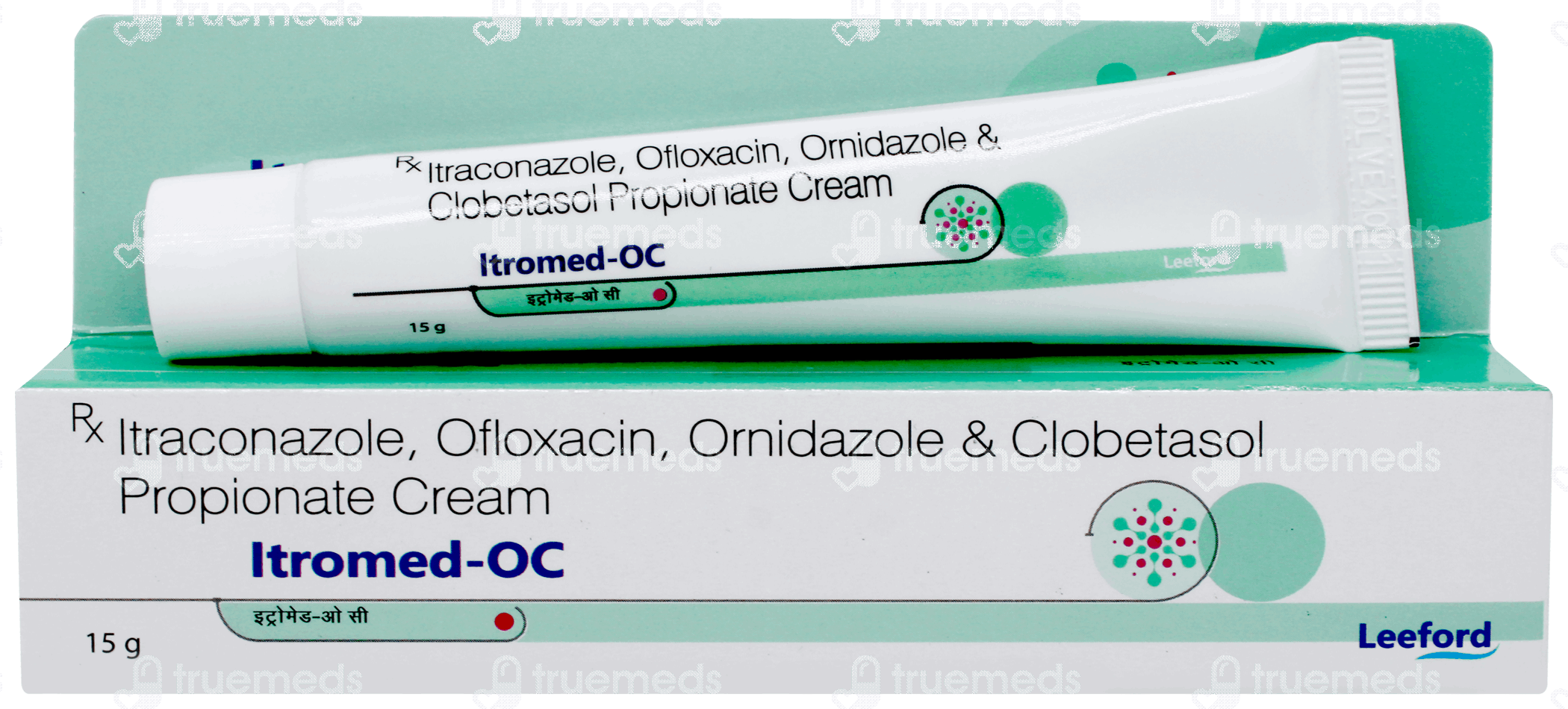 Itromed Oc Cream: Uses, Side Effects, Price & Substitutes