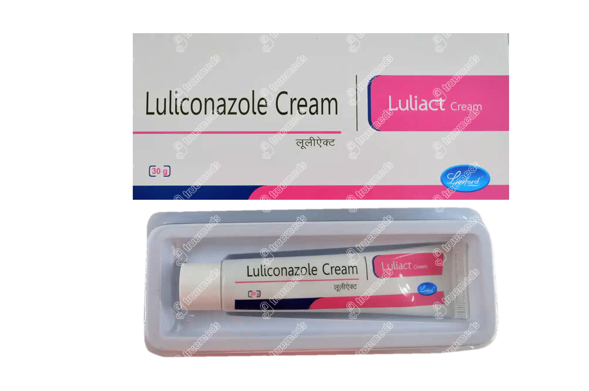 Luliact Cream 30gm: Uses, Side Effects, Price & Substitutes