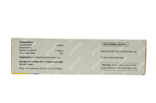 Funzi L Cream 75Gm: Uses, Side Effects, Price & Substitutes