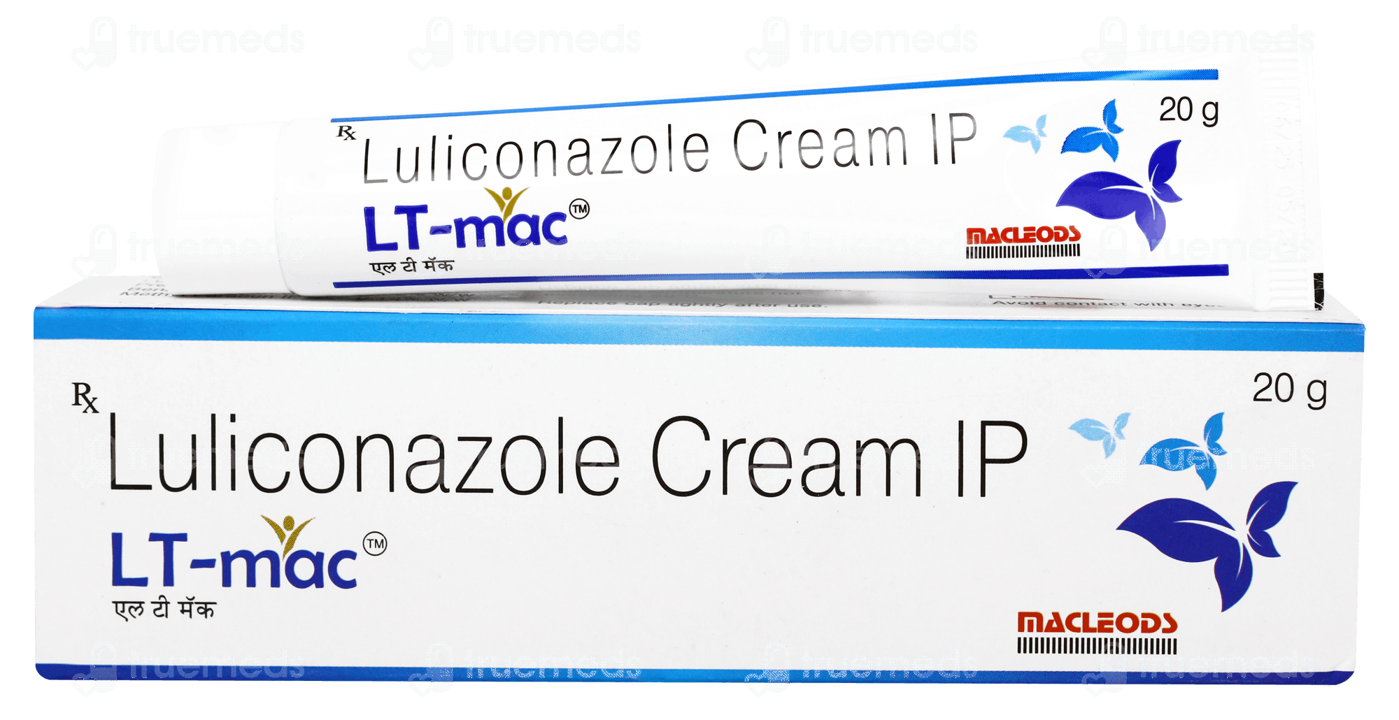 Lt Mac Cream 20Gm: Uses, Side Effects, Price & Substitutes