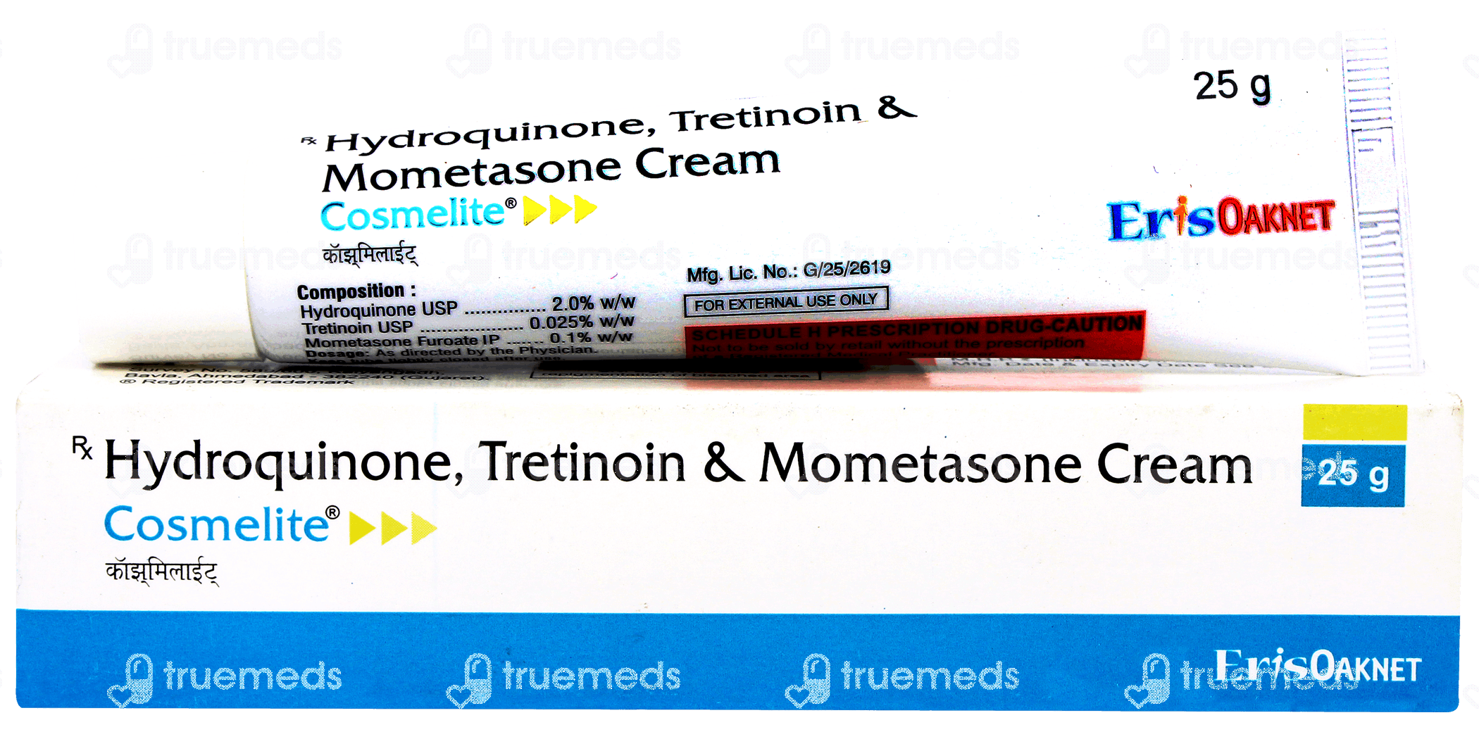 Cosmelite Cream – Melasma & Skin Pigmentation Care