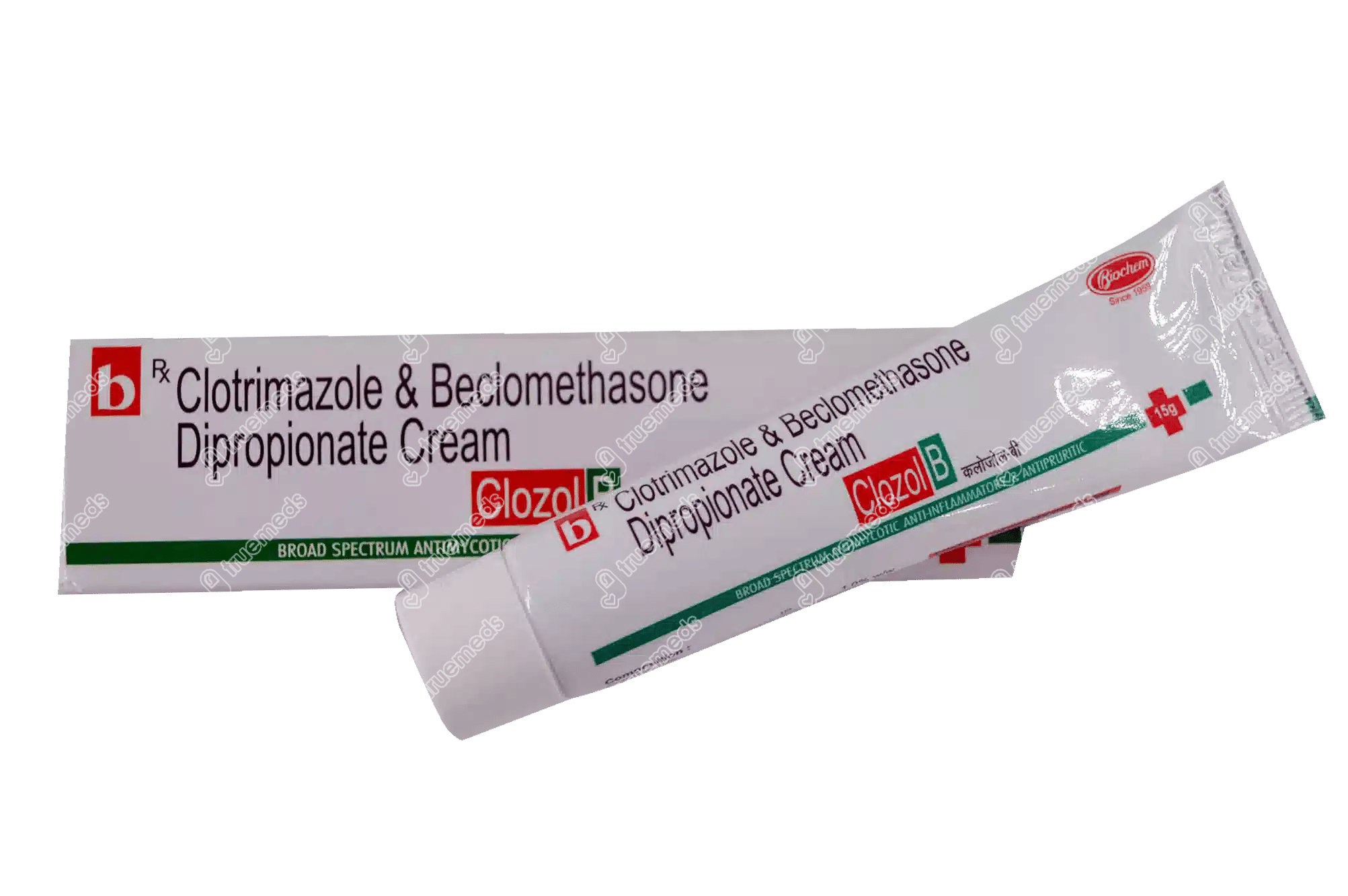 Clozol B 0.025/1% Cream 15 GM | Order Clozol B 0.025/1% Cream 15 GM ...